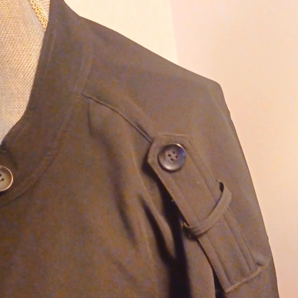 Gibson Latimer | Jackets & Coats | Gibson Latimer Womens Black Full ...